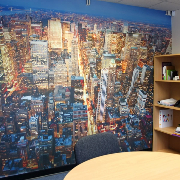 Wallpaper | Print Sign Design